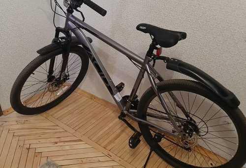 Велосипед горный с колесами 27,5" acid F 500 D 21