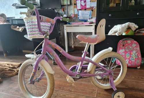 Детский велосипед Schwinn Jasmine 16