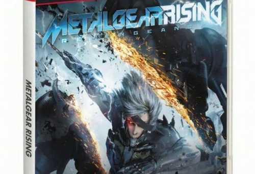 Игра Metal Gear Rising Revengeance (PS3)