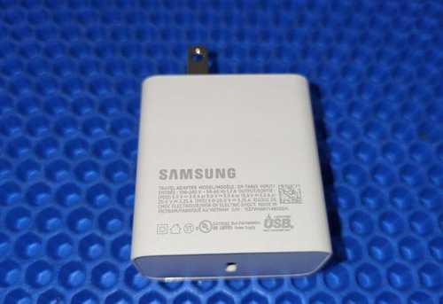 Зарядное устройство Samsung 65w оригинальное