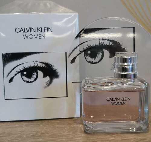 Calvin Klein Women eau de parfum оригинал