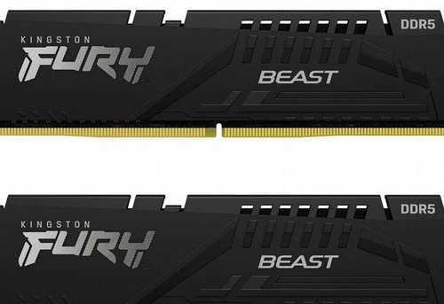 Kingston fury Beast 32Gb DDR5 5600