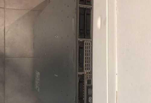 Сервер 2x xeon X5450/16Gb ram/700w x 2 1U