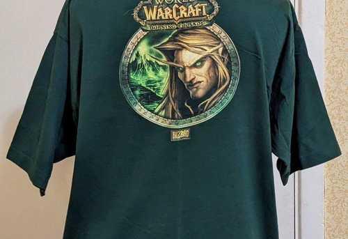Футболка world of warcraft