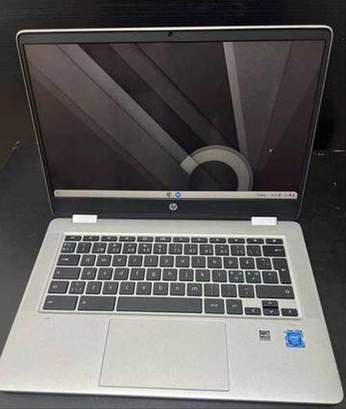 HP Chromebook x360 2 in 1 ноутбук