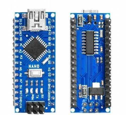 Arduino Nano ардуино нано