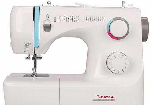 Швейная машина Chayka New wave 750