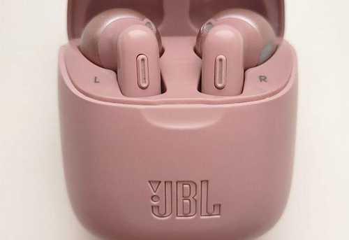 Беспроводные наушники jbl tune 225 tws