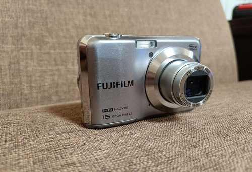 Компактный фотоаппарат Fujifilm AX650