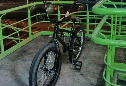 BMX Custom кастом