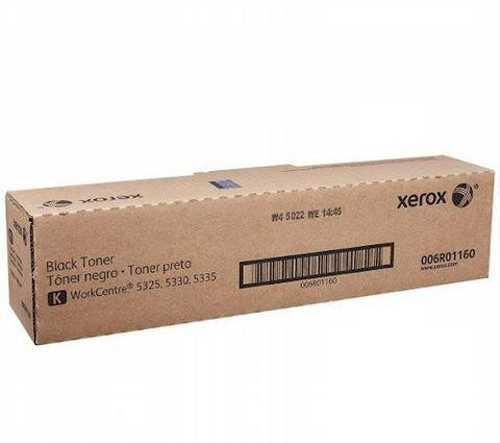 Xerox 006R01160 (картридж б/у с коробкой)