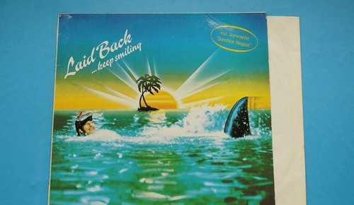 Laid Back -1983 -1990 -Germany -на виниле -LP