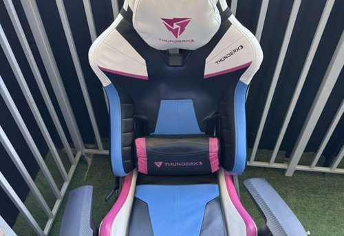 Кресло компьютерное ThunderX3 TC5 Diva Pink