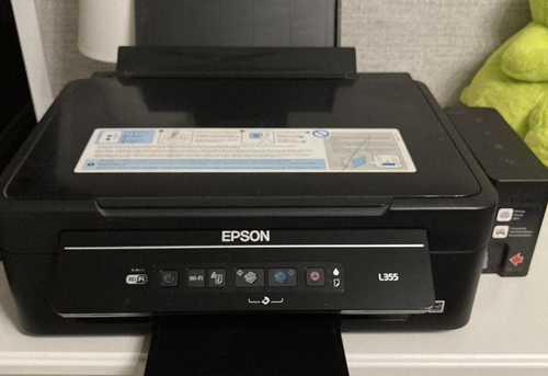 Принтер epson L 355