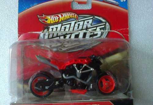 1/18 Мотоцикл Hot Wheels Motor Cycles X-Blade