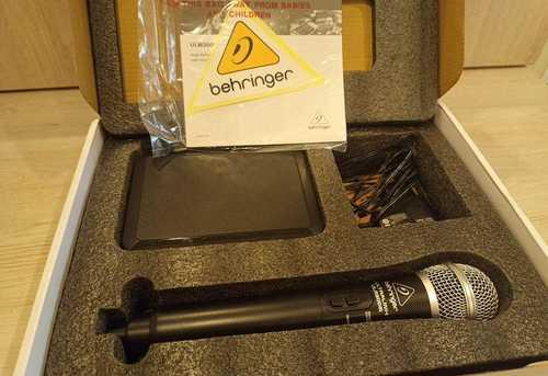 Радиомикрофон behringer ULM300MIC