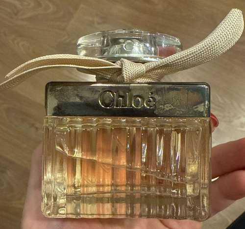 Chloe eau de parfum. Обьем: 50 мл