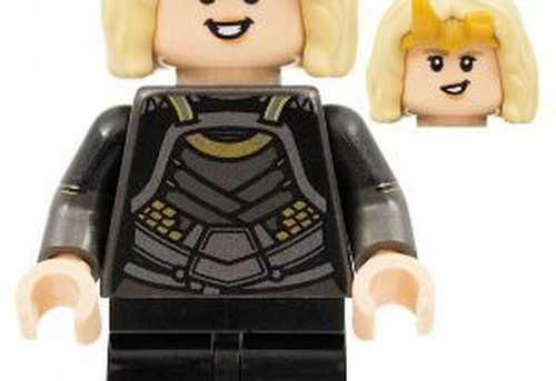 Минифигурка Lego Sylvie, Marvel Studios, Series 1