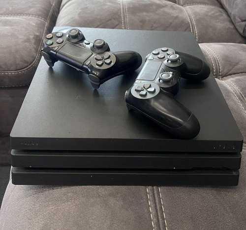 Sony playstation 4 pro