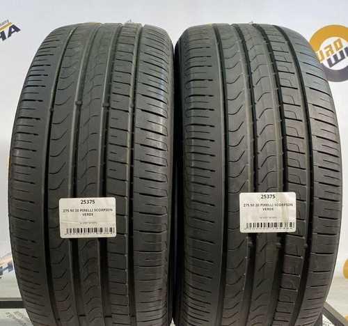 Pirelli Scorpion Verde 275/50 R20 115W