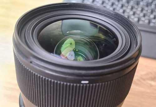 Sigma 18-35mm f/1.8 Art Canon EF-S
