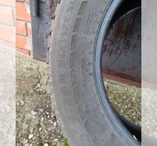 Nokian Tyres Hakkapeliitta 7 SUV 275 R20