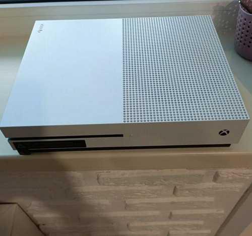 Xbox one s