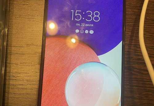 Samsung Galaxy A22s 5G, 4/128 ГБ