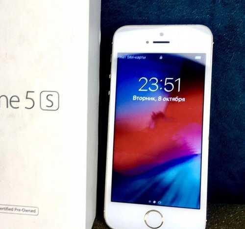 iPhone 5S, 32 ГБ