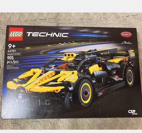 Lego technic 42151