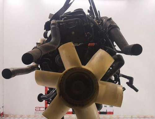Контрактный двигатель 4.5 дизель FR118S1 DAF LF