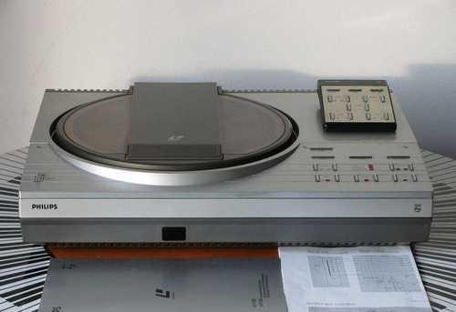 Вертушка philips VLP720