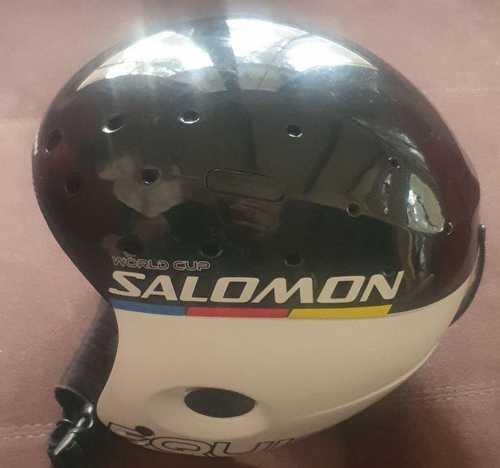 Шлем горнолыжный детский Salomon Equipe