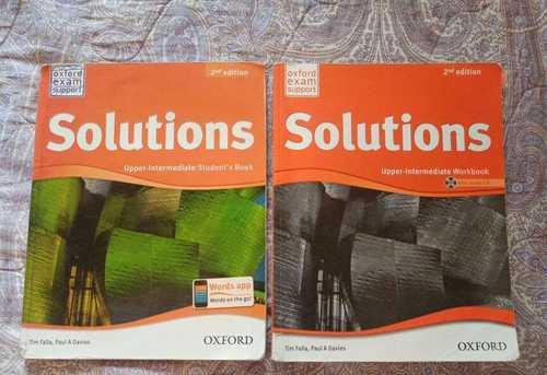 Solutions Upper-intermediate 2nd edition