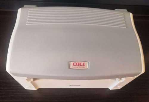 Принтер лазерный OKI ч/белый B2200 A4