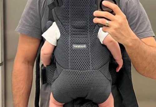 Эргорюкзак babybjorn