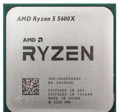 Ryzen 5600X комплект