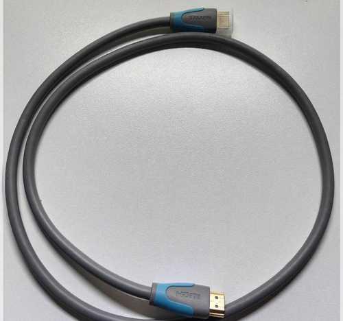 Кабель hdmi 2.0, 1,5m