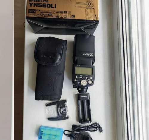 Yongnuo Speedlite YN560Li