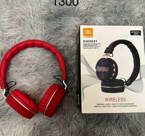 Беспроводные наушники jbl