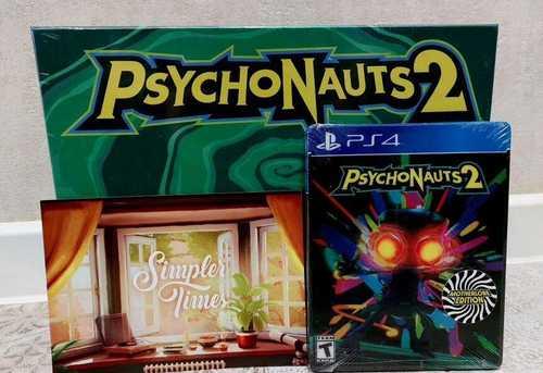 Psychonauts 2 Collector's Edition PS4 Iam8bit