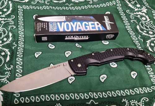 Нож Cold Steel CS29AXB Voyager XL, Spear