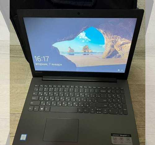 Ноутбук lenovo ideapad 330 15ikb