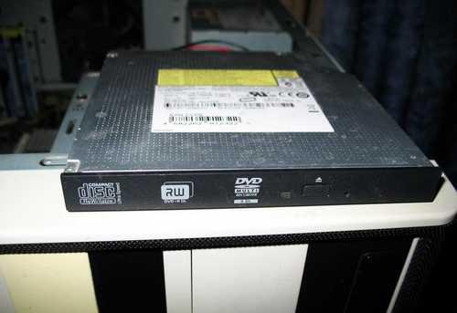 Привод DVD Sony NEC Optiarc AD-7590S (SATA,Slim)