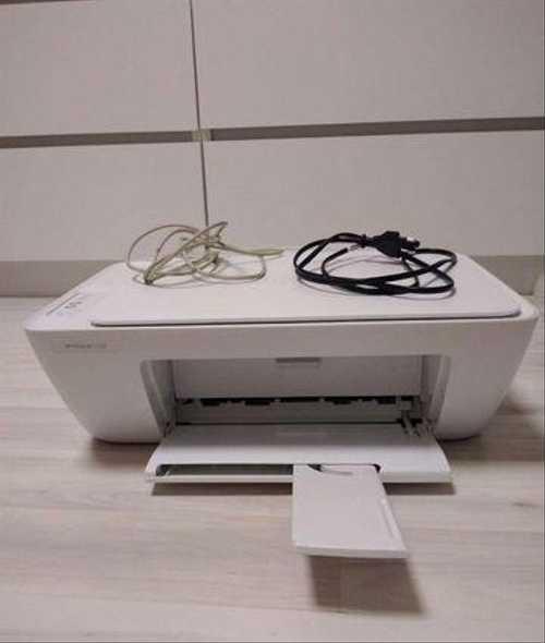 Принтер мфу струное HP DeskJet 2320 All-in-One