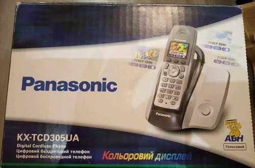 Радио телефон/ беспроводной телефон Panasonic