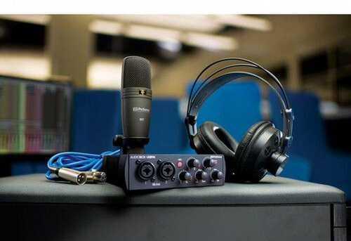 Presonus AudioBox USB 96 Studio новый