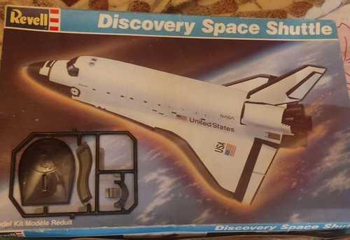Space shuttle модель 1/144
