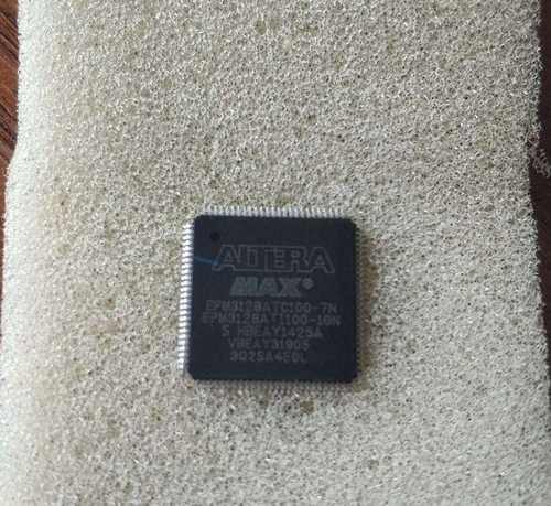 Микросхема Altera Max EPM3128ATC100-10N