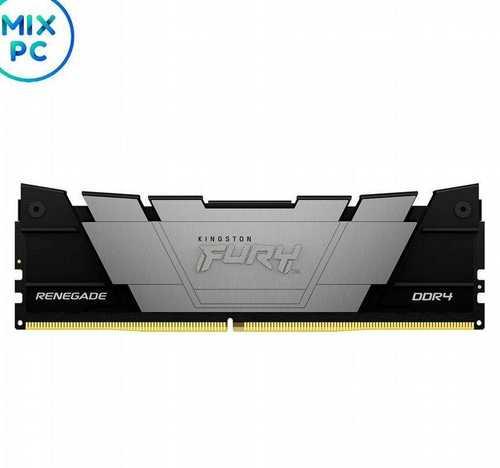 Модуль памяти DDR4 8GB 3200MHz Kingston fury Reneg